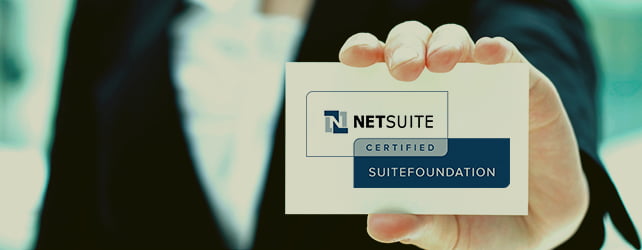 8 Certificaciones NetSuite ¿es importante certificarse?