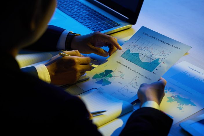 ¿Cómo mantener controles en el dpto de Finanzas en remoto?